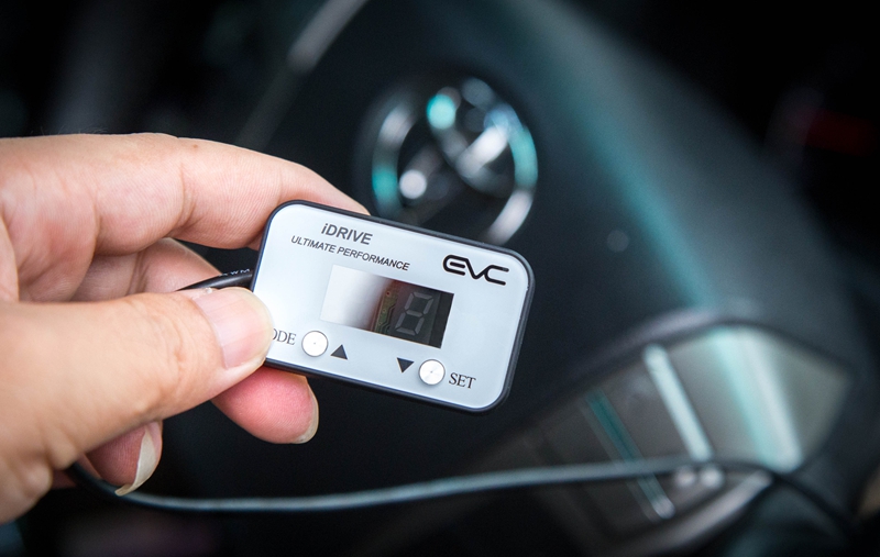 Unleash Your Car's Potential: Upgrading to an EVC Throttle Controller ...
